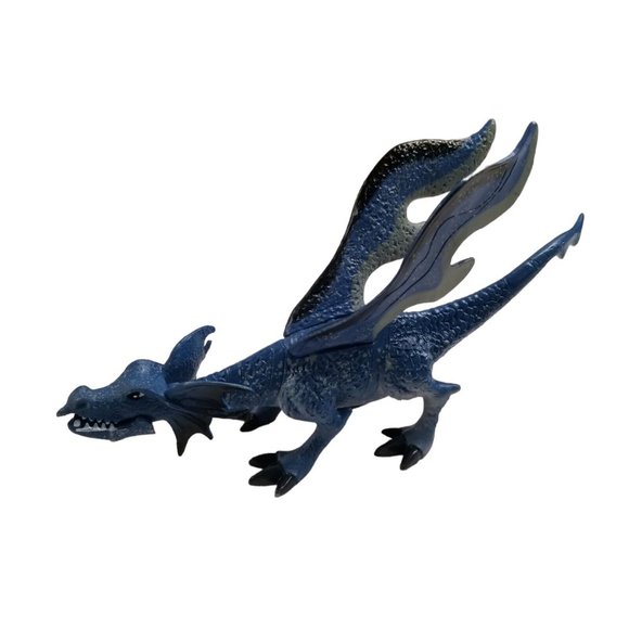 MB Wolverine Holdings | Toys | Blue Dragon Action Figure Toy Chomping ...